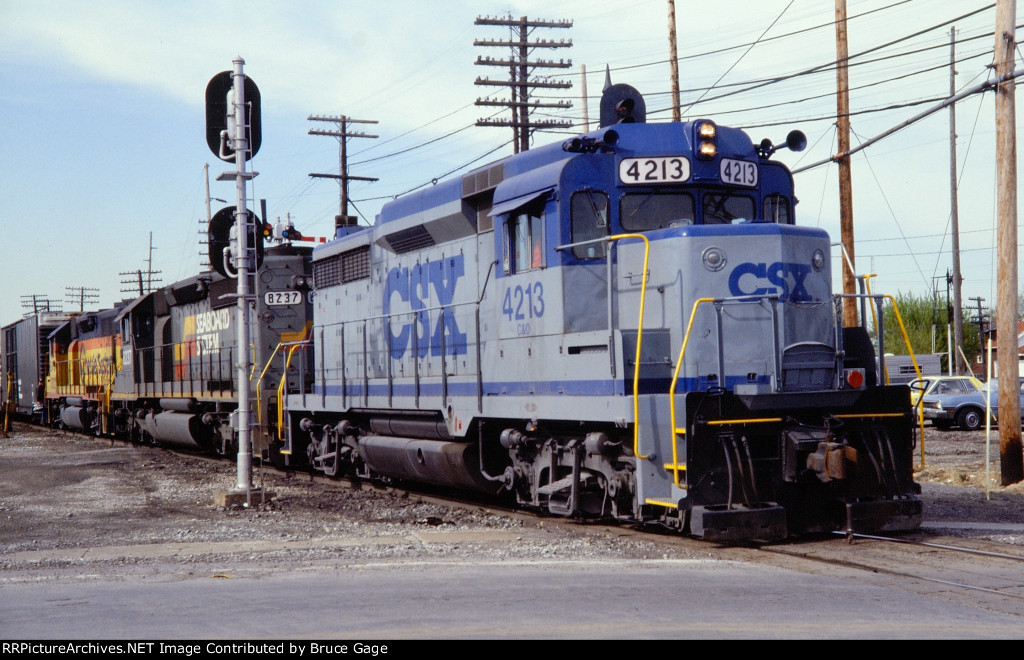 CSX 4213
